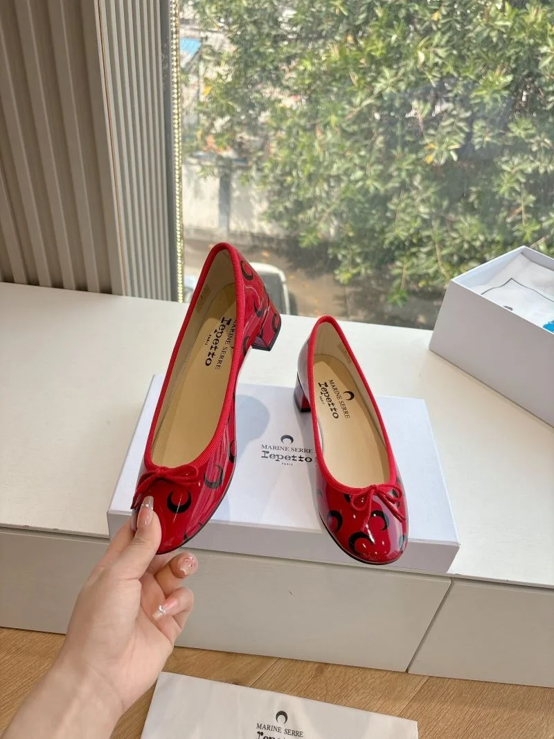 Cut-rate Repetto Shoes