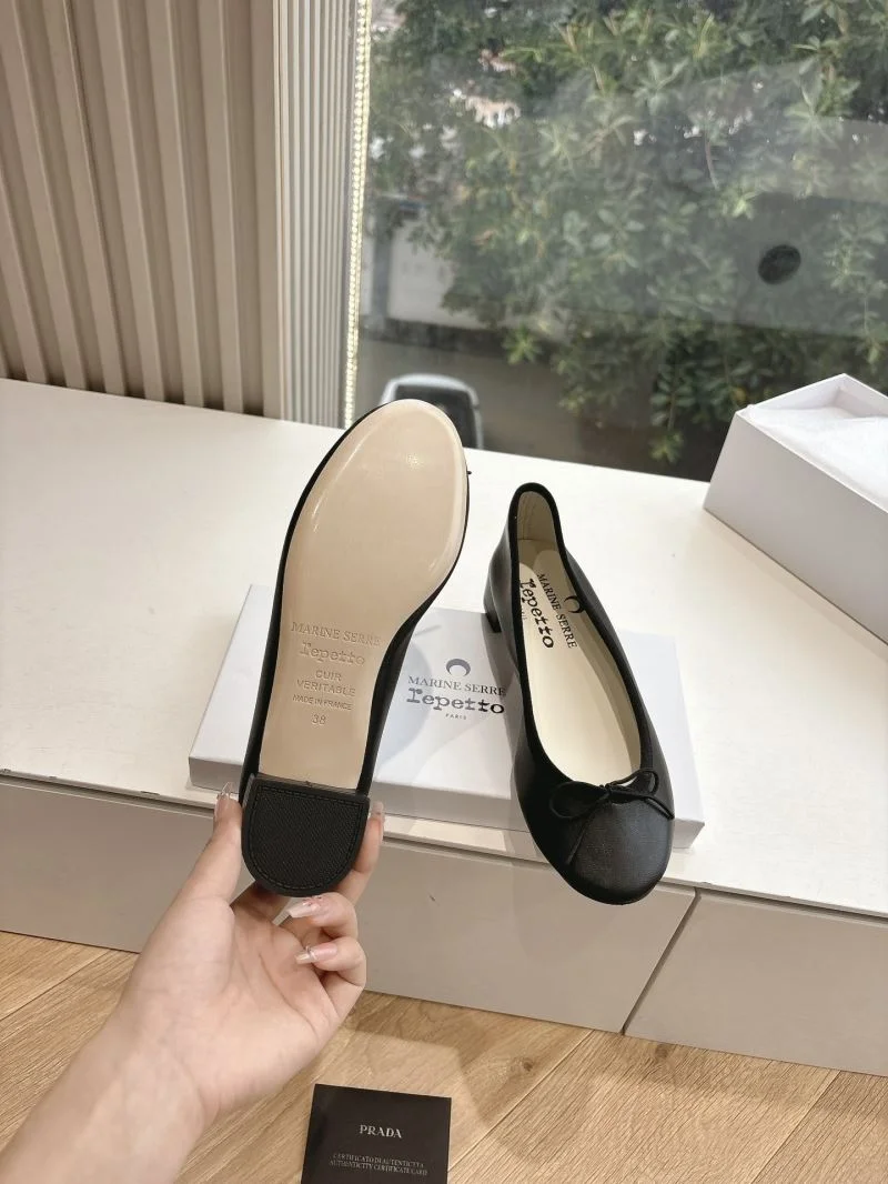 Top match Repetto Shoes
