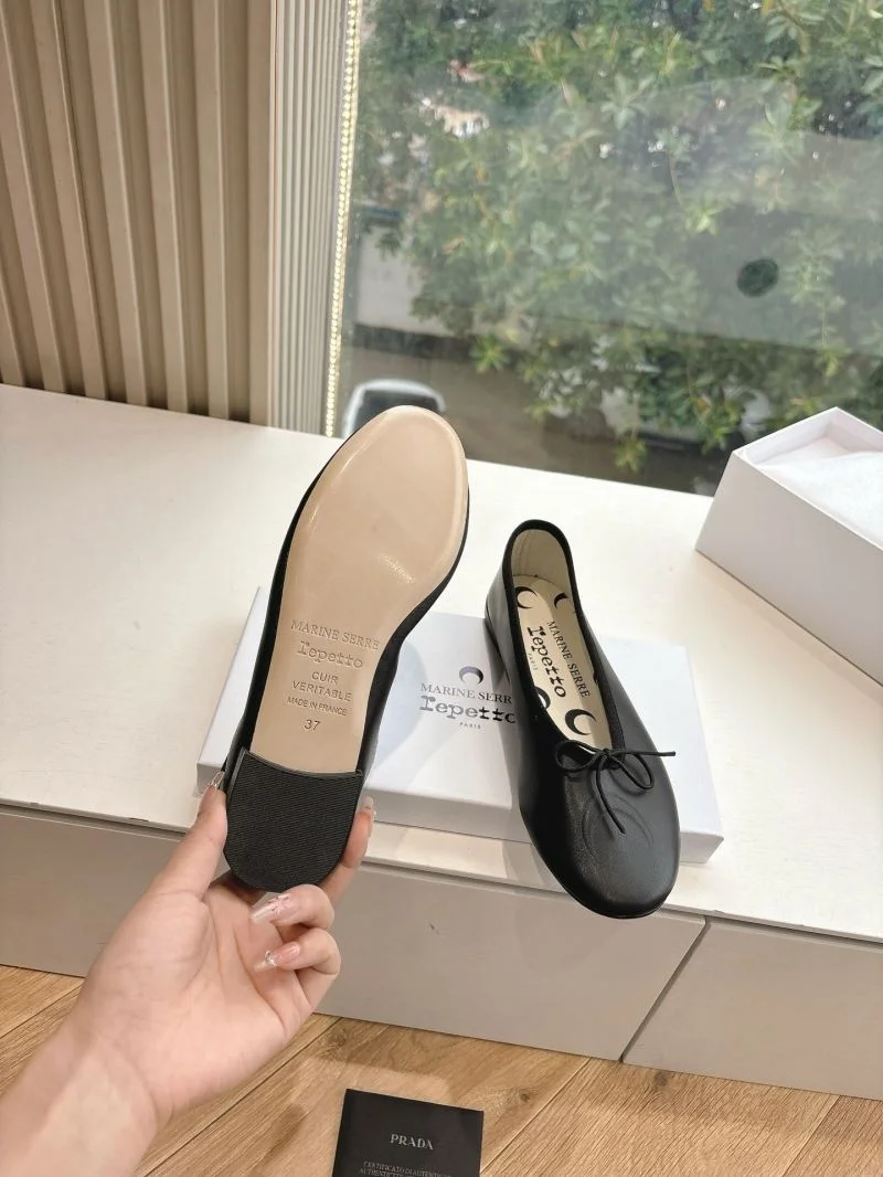 Original Repetto Shoes