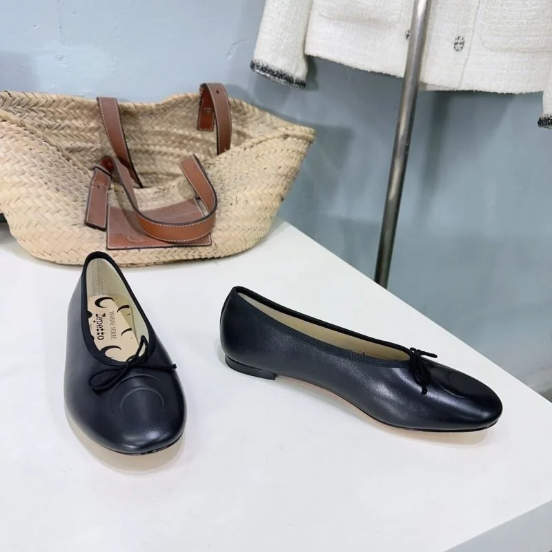 Brand-authenticated Repetto Shoes