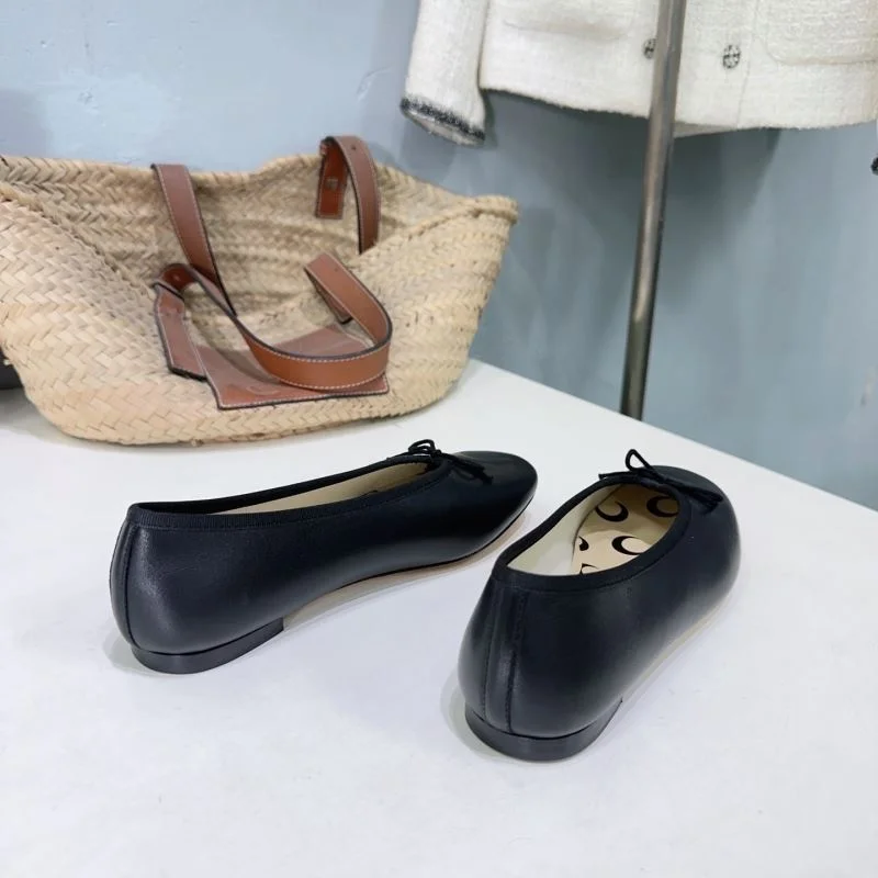 Brand-authenticated Repetto Shoes