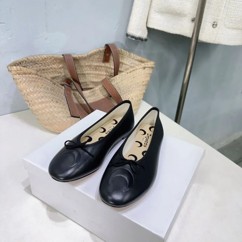Brand-authenticated Repetto Shoes