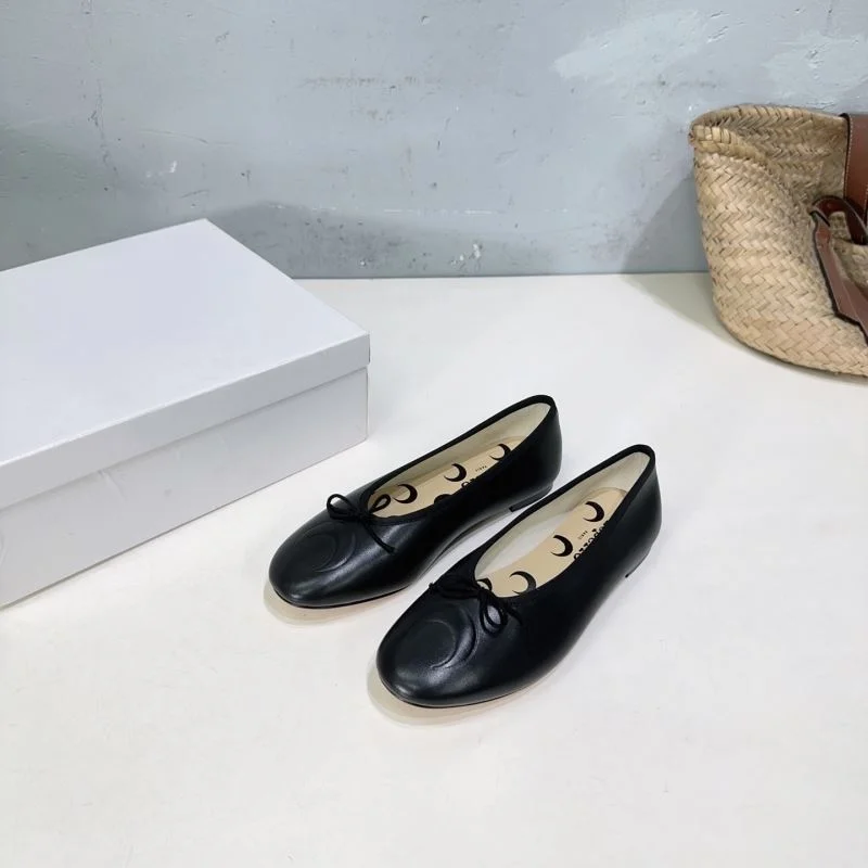 Brand-authenticated Repetto Shoes