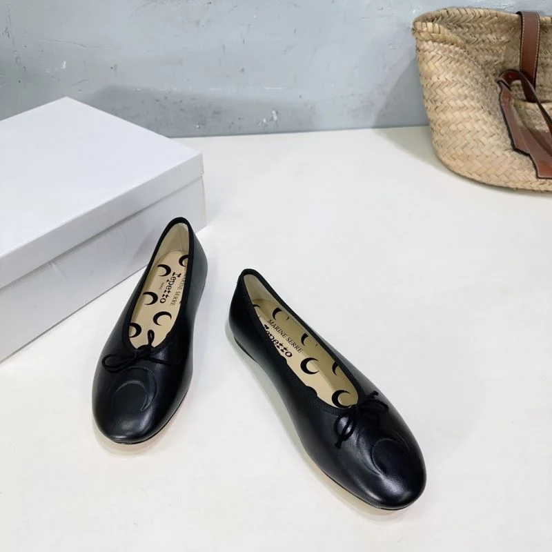 Brand-authenticated Repetto Shoes