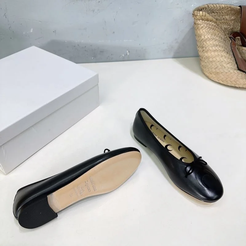 Brand-authenticated Repetto Shoes