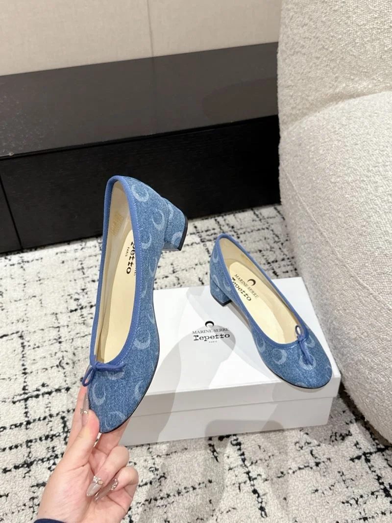 High accuracy Repetto Shoes