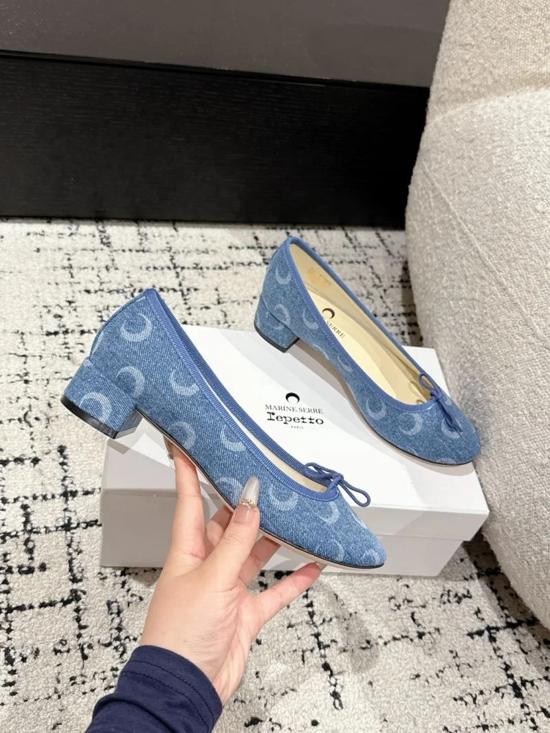 High accuracy Repetto Shoes