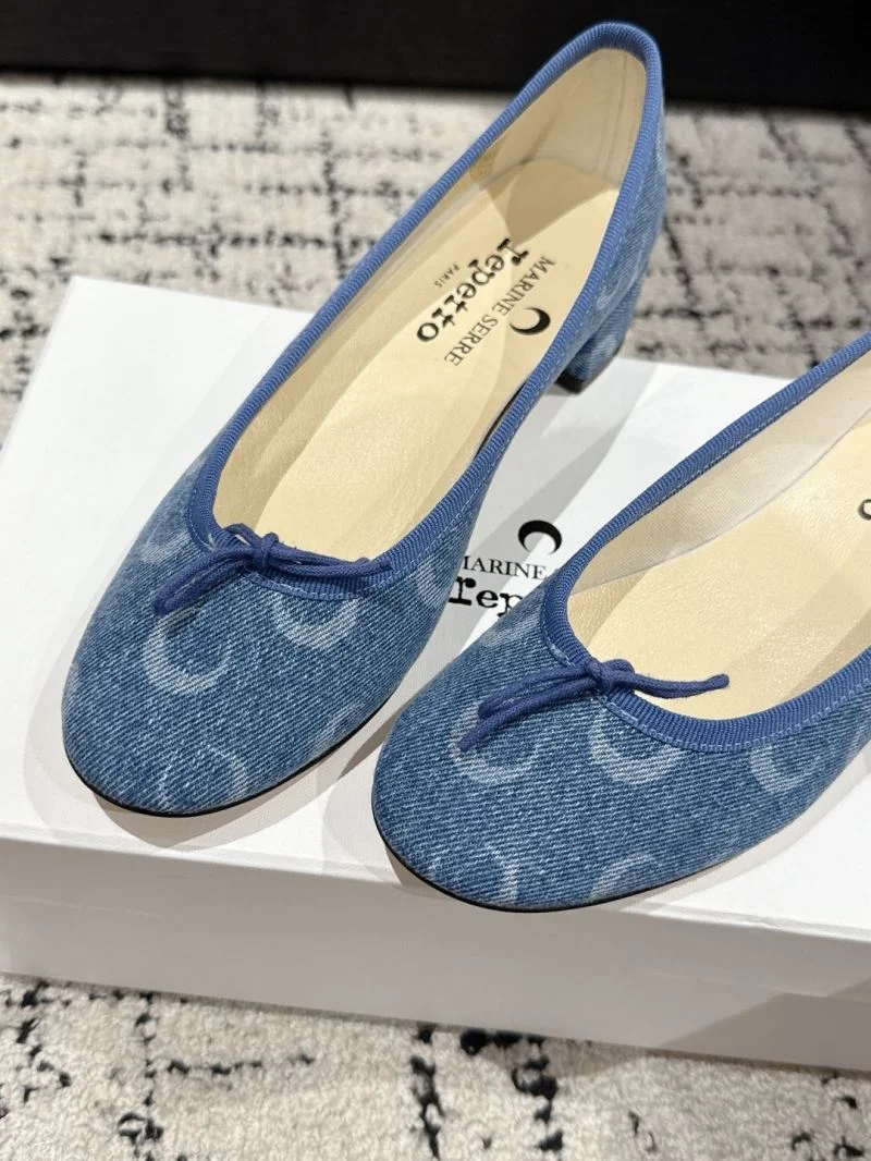 High accuracy Repetto Shoes