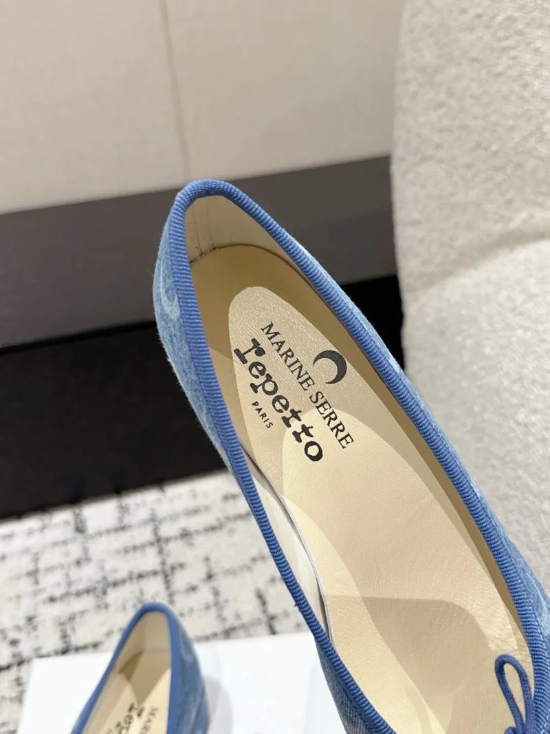 High accuracy Repetto Shoes