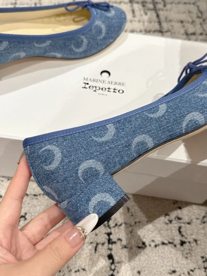 High accuracy Repetto Shoes