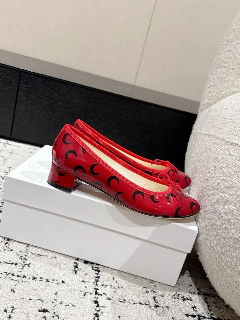 High accuracy Repetto Shoes