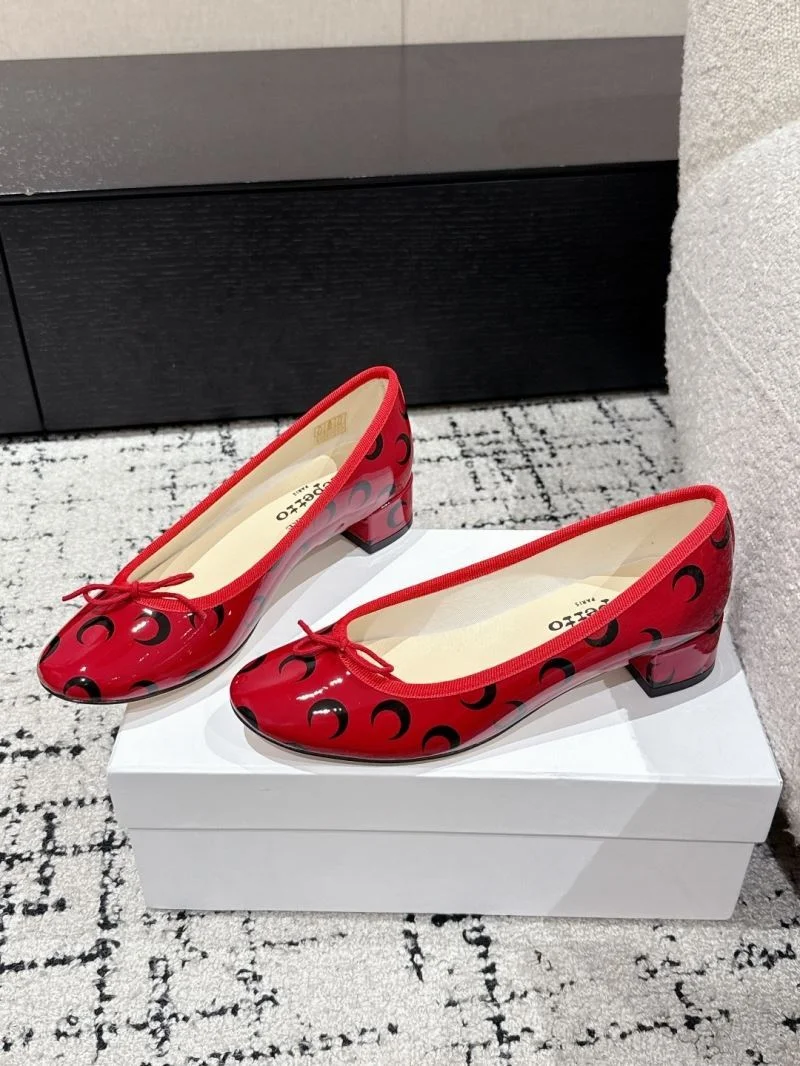 High accuracy Repetto Shoes