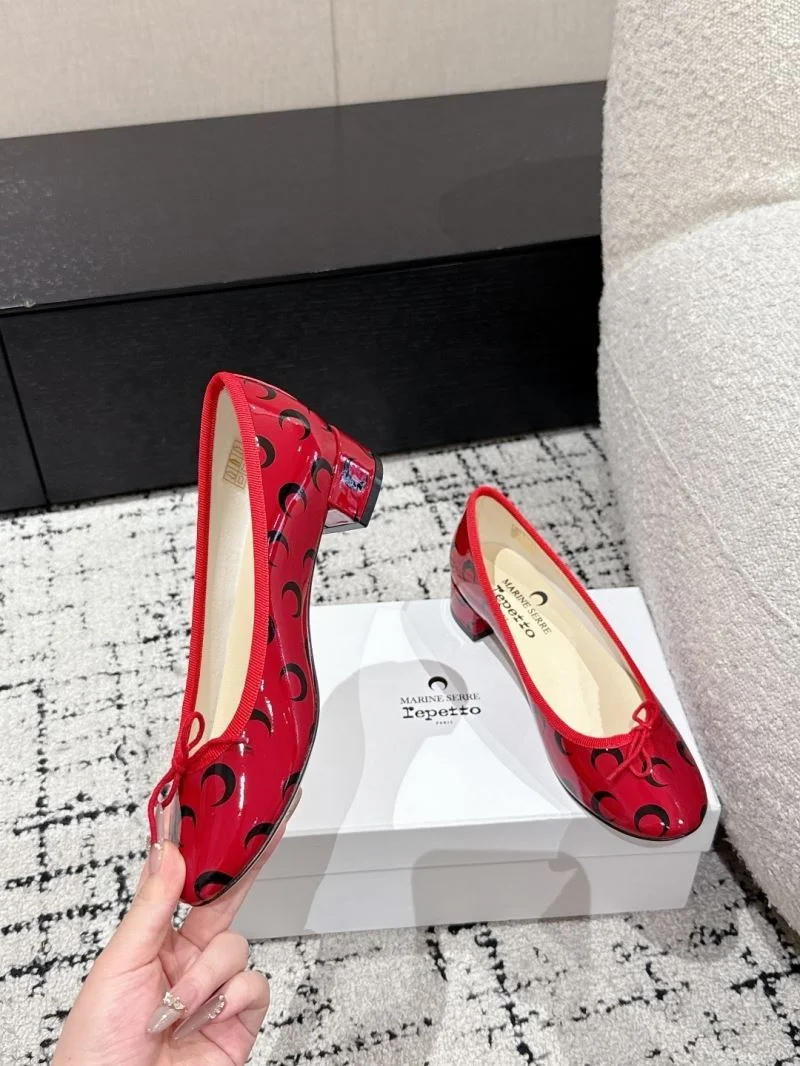 High accuracy Repetto Shoes