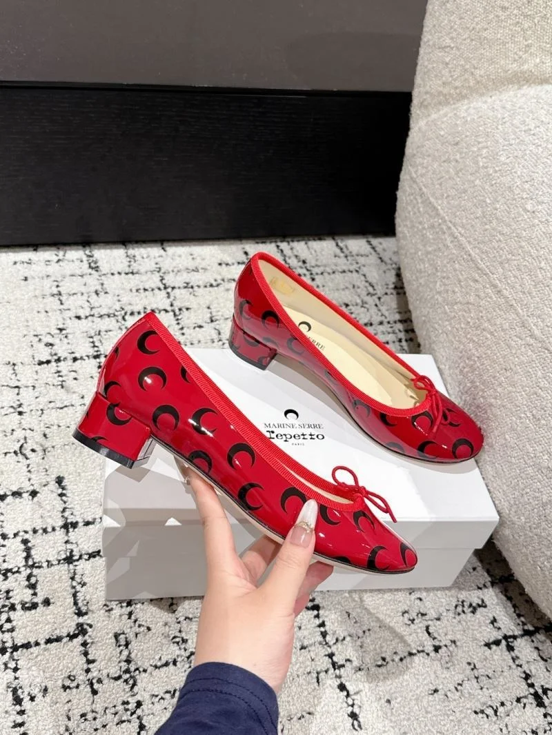 High accuracy Repetto Shoes