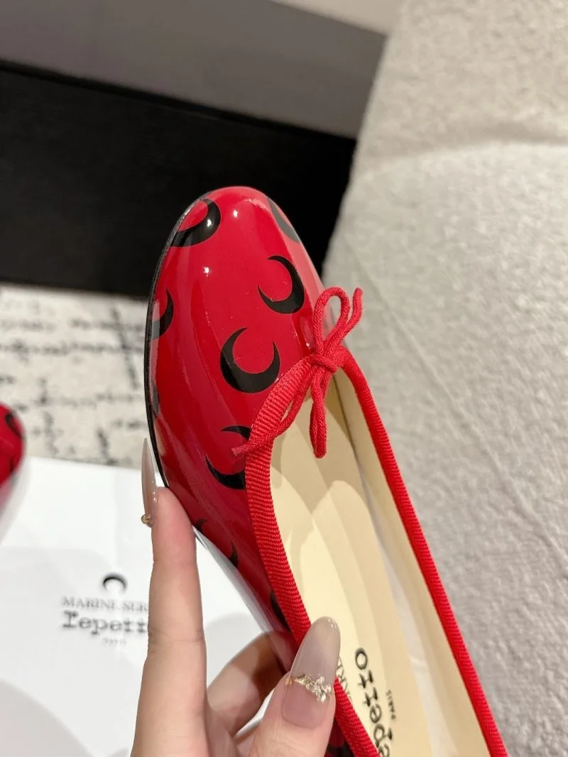 High accuracy Repetto Shoes