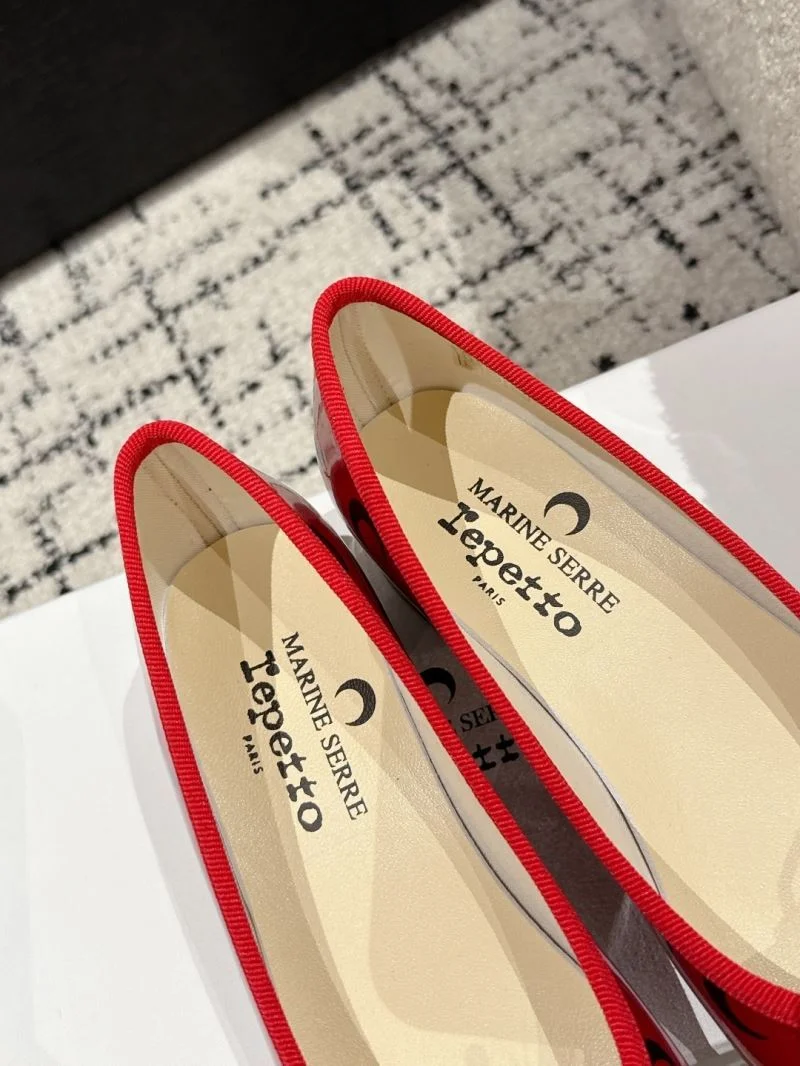 High accuracy Repetto Shoes