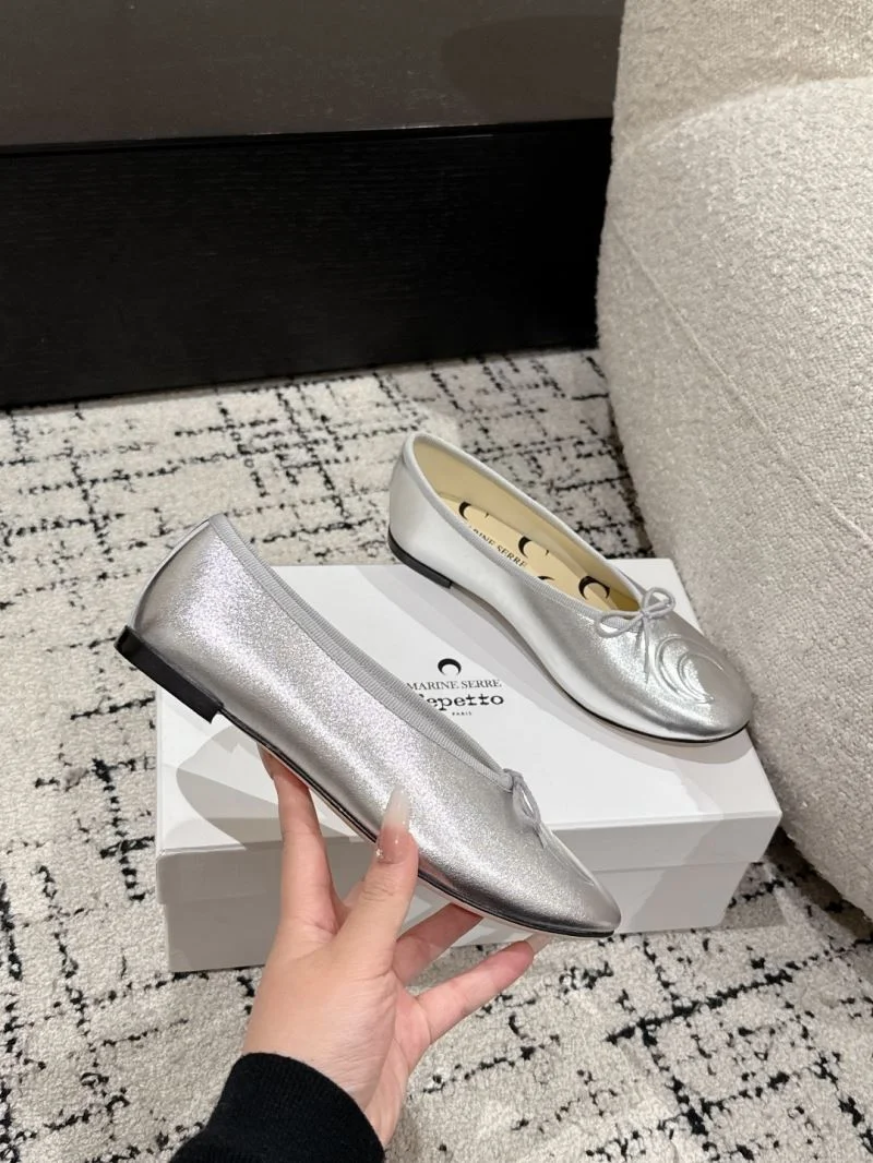 Value-priced Repetto Shoes