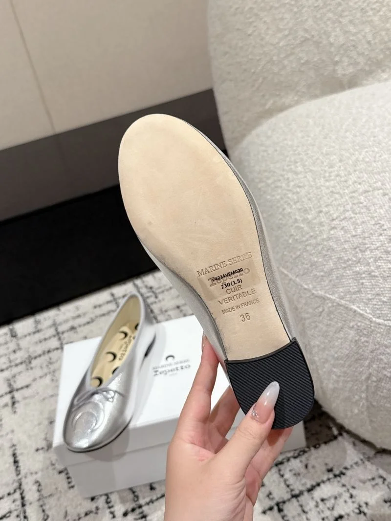 Value-priced Repetto Shoes