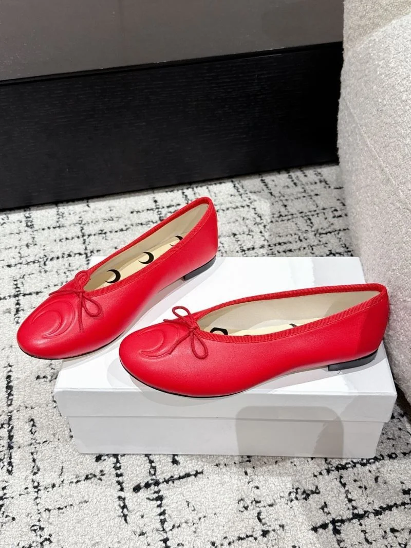 Exact replica Repetto Shoes
