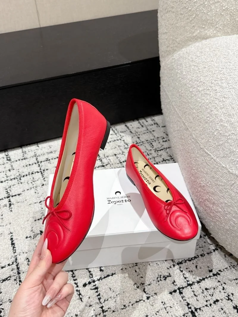 Exact replica Repetto Shoes