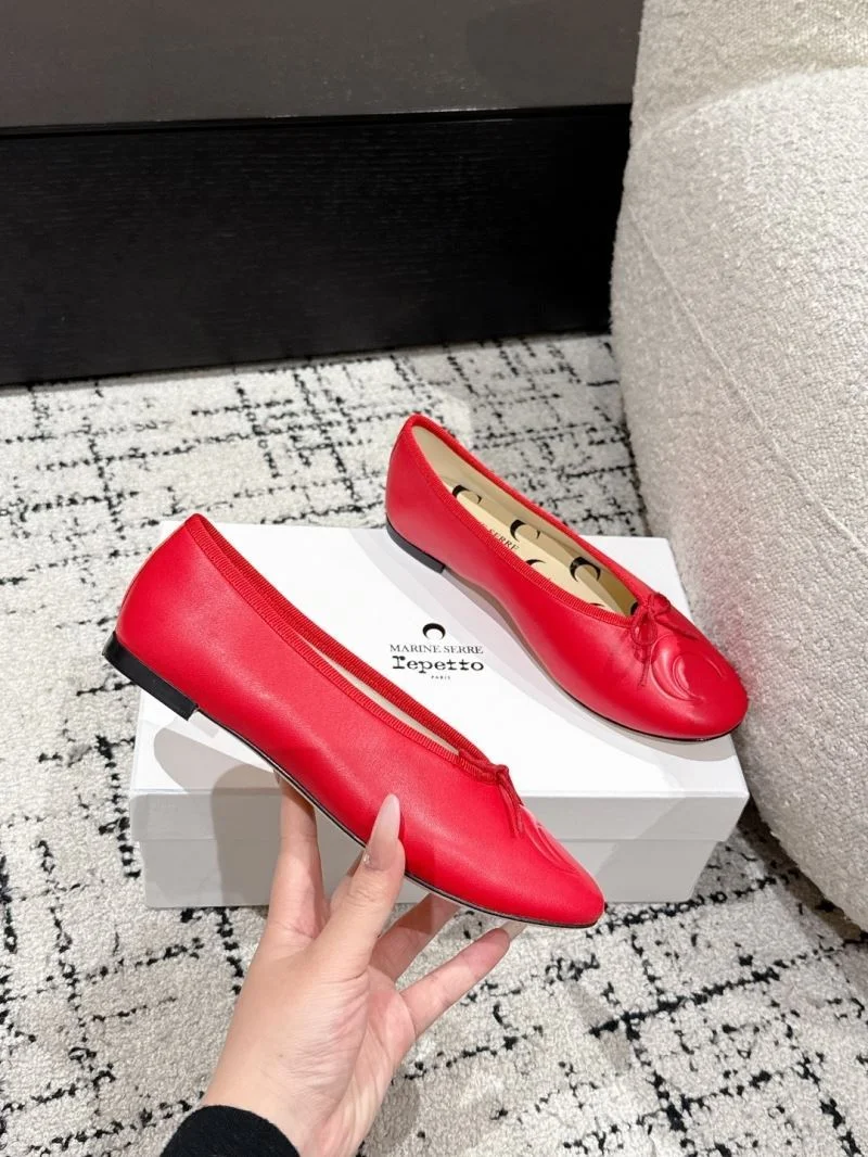 Exact replica Repetto Shoes