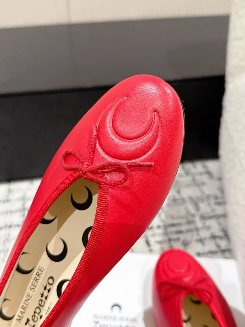 Exact replica Repetto Shoes
