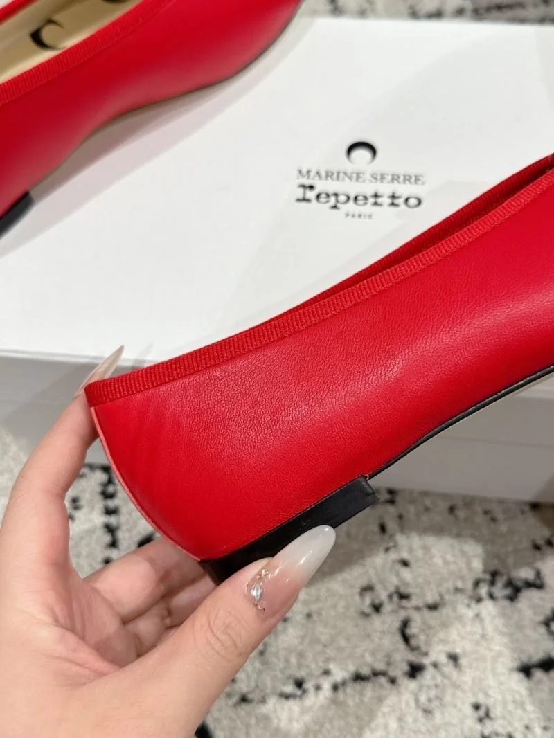 Exact replica Repetto Shoes