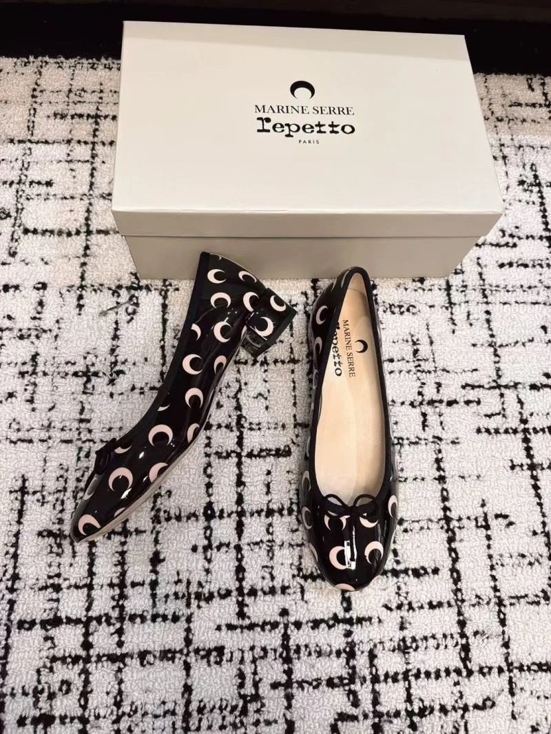 Budget-friendly Repetto Shoes