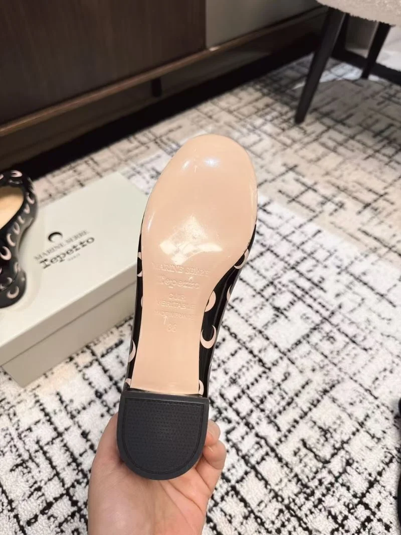 Budget-friendly Repetto Shoes