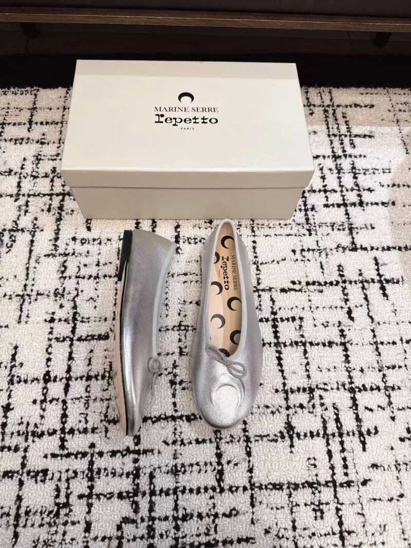 Indistinguishable Repetto Shoes