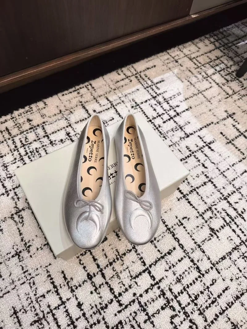 Indistinguishable Repetto Shoes