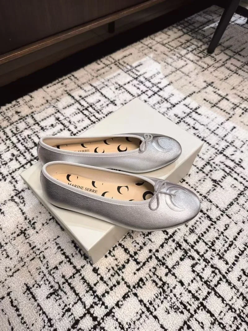 Indistinguishable Repetto Shoes