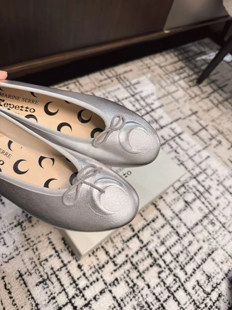 Indistinguishable Repetto Shoes