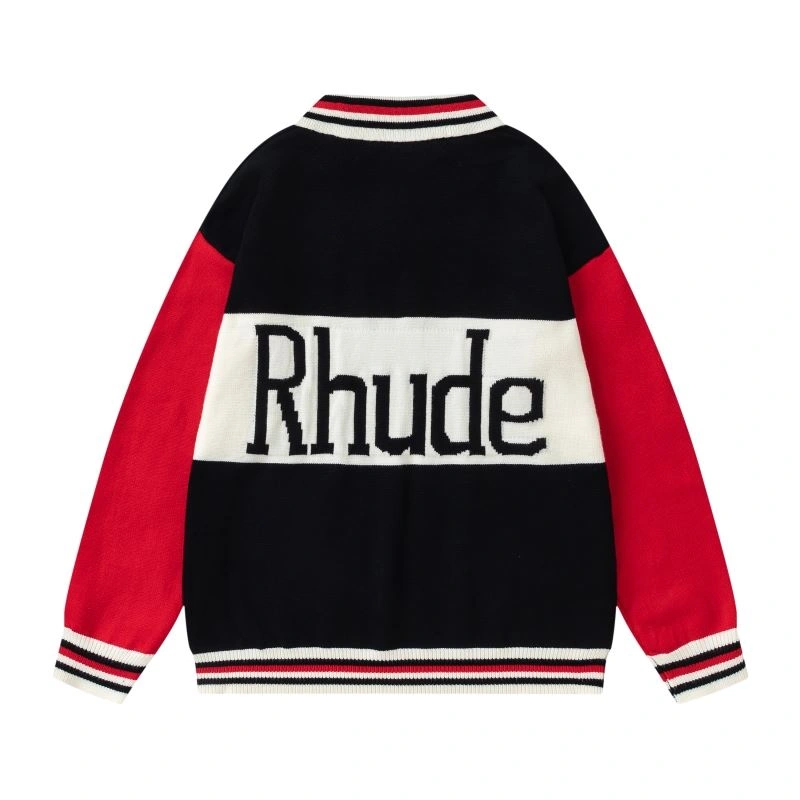 Indistinguishable Rhude Sweaters