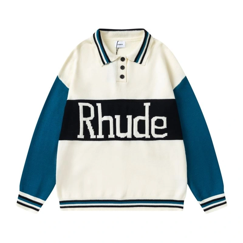 Indistinguishable Rhude Sweaters