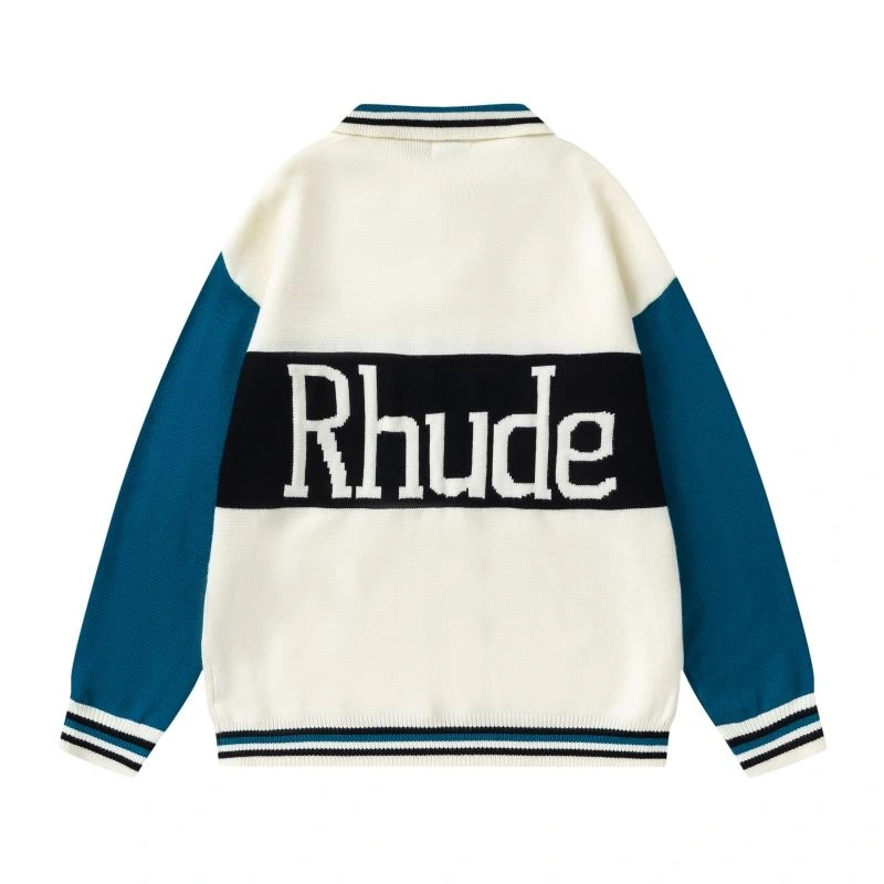 Indistinguishable Rhude Sweaters