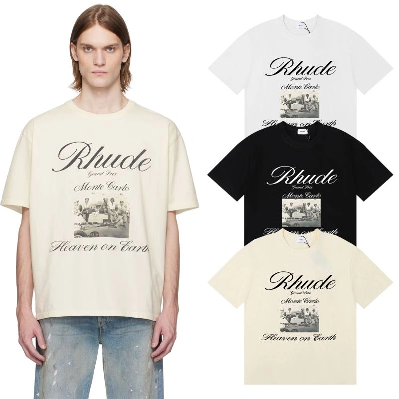 Rhude T-Shirts