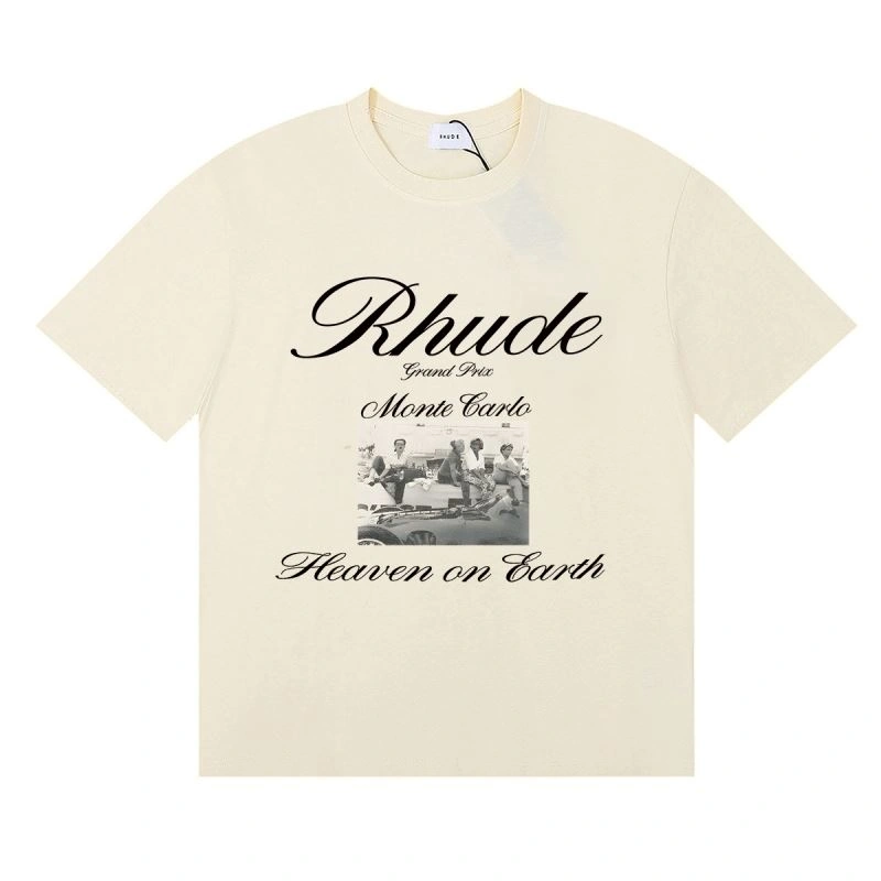 Low-cost Rhude T-Shirts