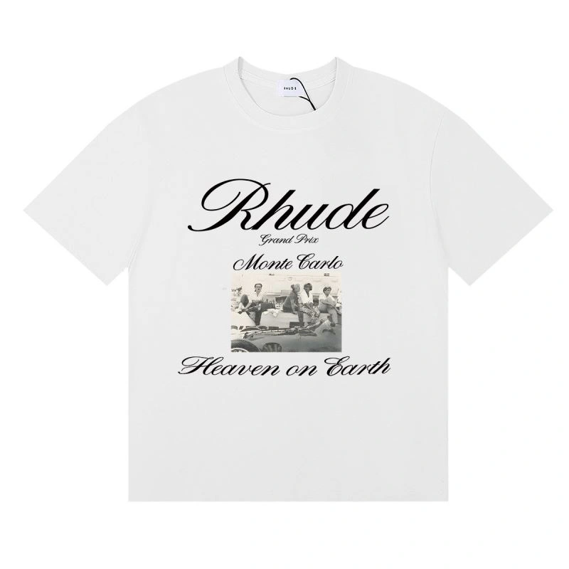 Low-cost Rhude T-Shirts