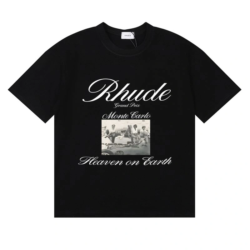 Low-cost Rhude T-Shirts
