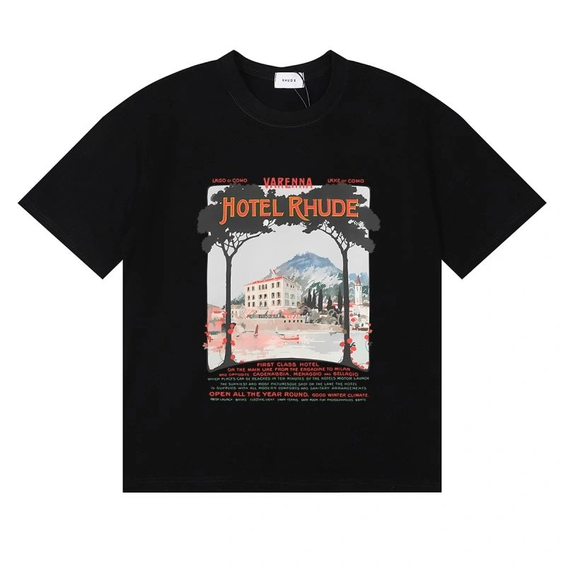 Precise copy Rhude T-Shirts