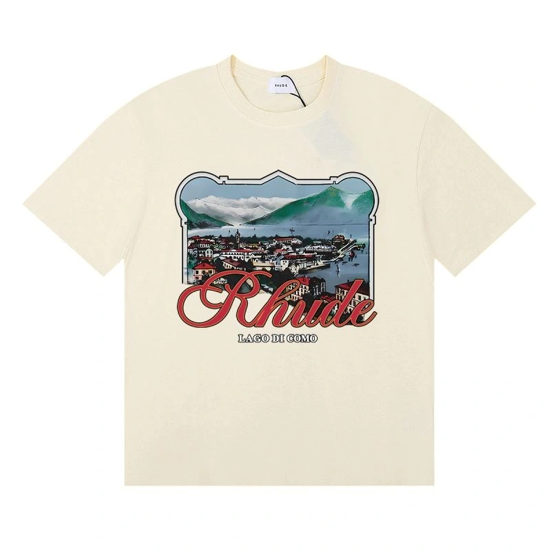 High accuracy Rhude T-Shirts