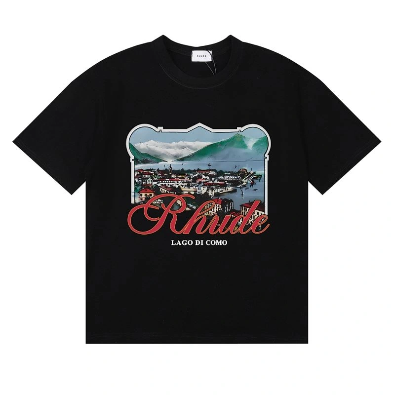 High accuracy Rhude T-Shirts