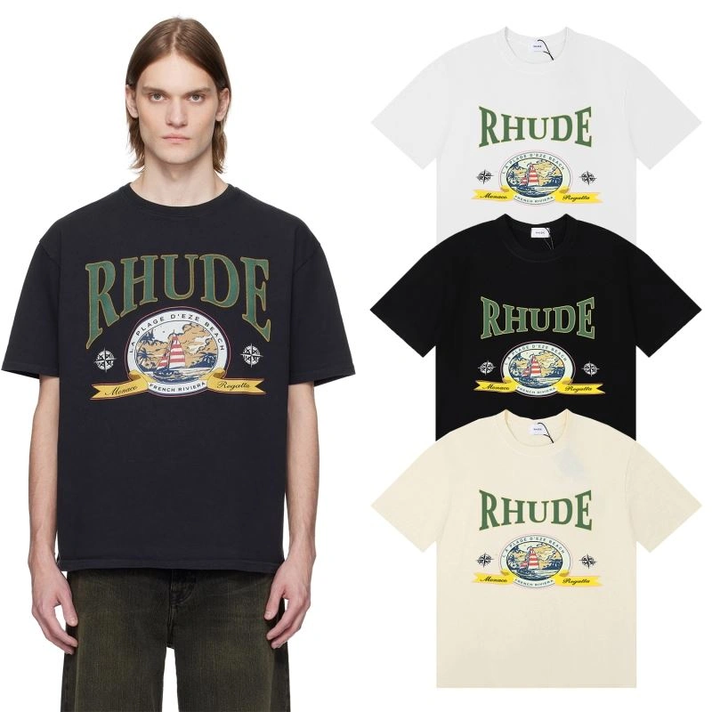 Rhude T-Shirts