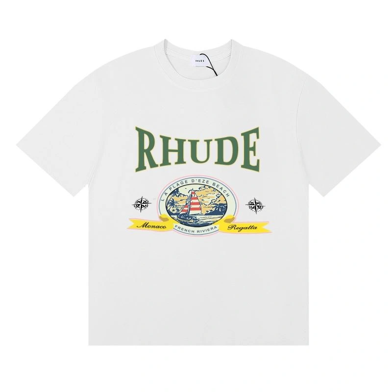 Affordable Rhude T-Shirts