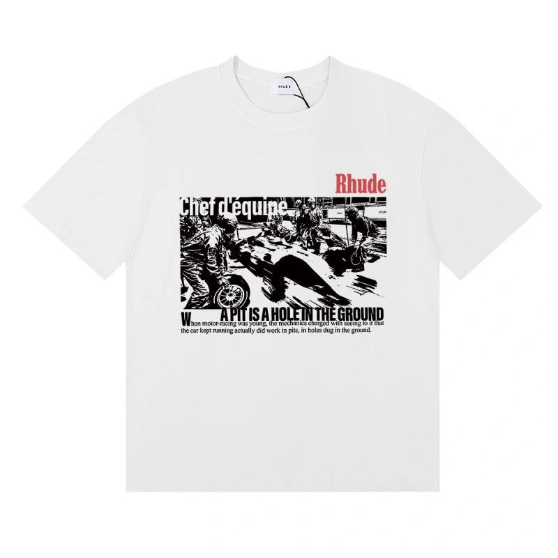 High fidelity Rhude T-Shirts