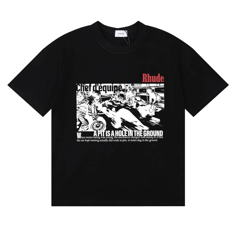 High fidelity Rhude T-Shirts