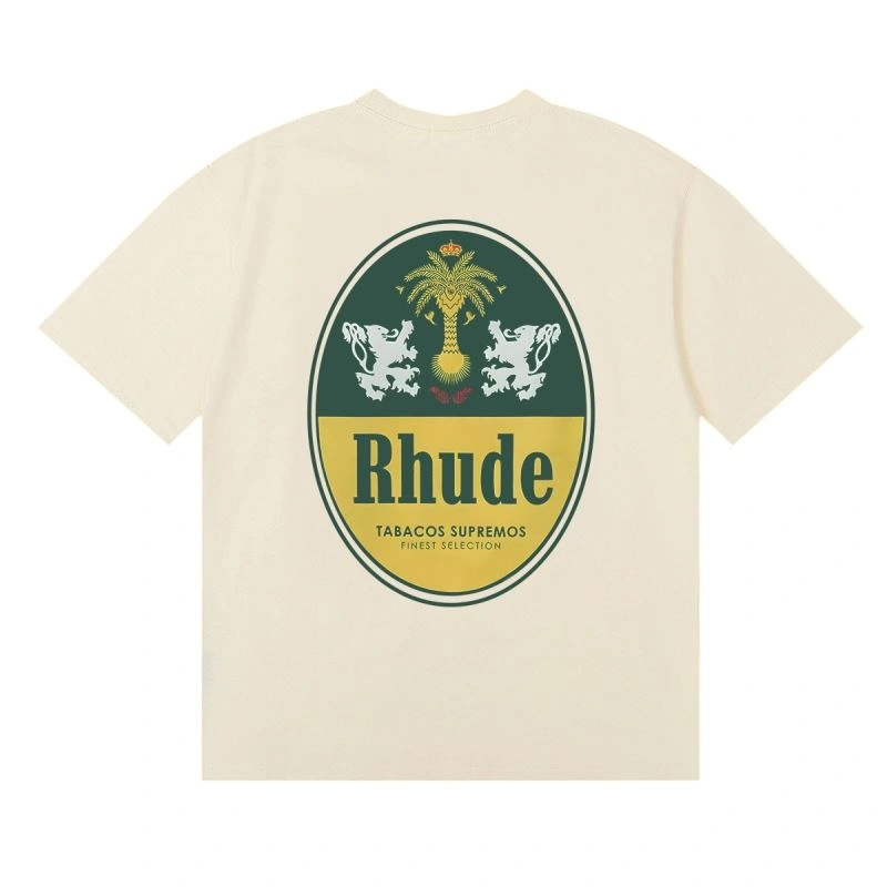 Precise copy Rhude T-Shirts
