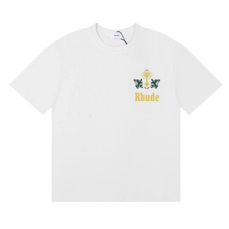 Precise copy Rhude T-Shirts