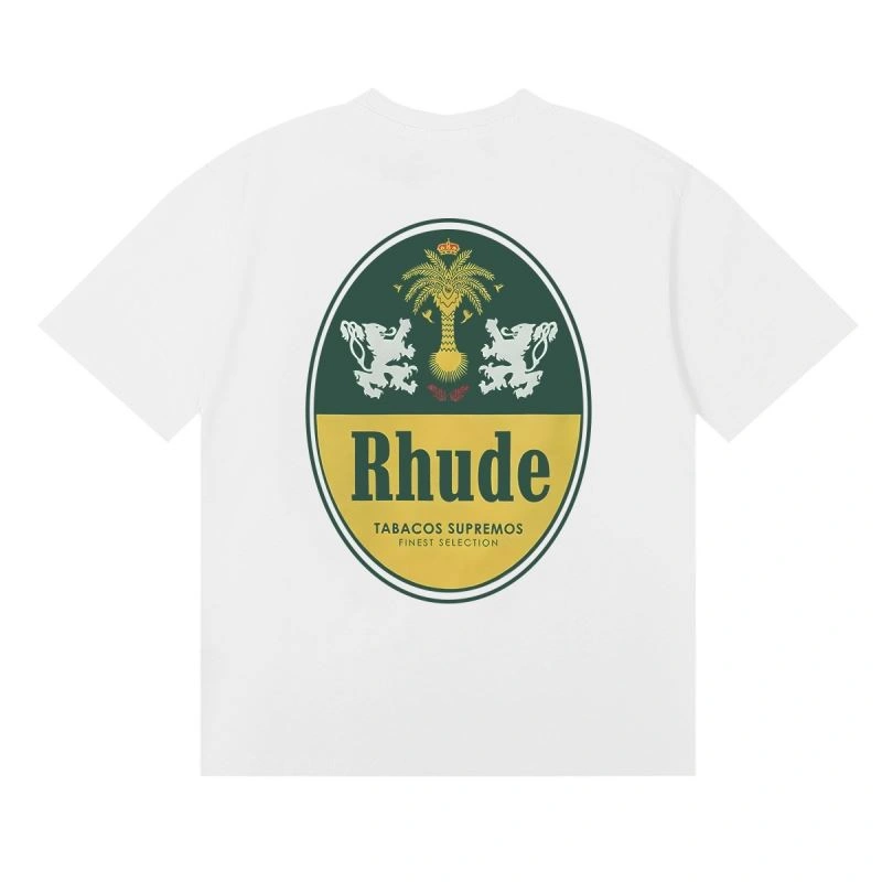 Precise copy Rhude T-Shirts